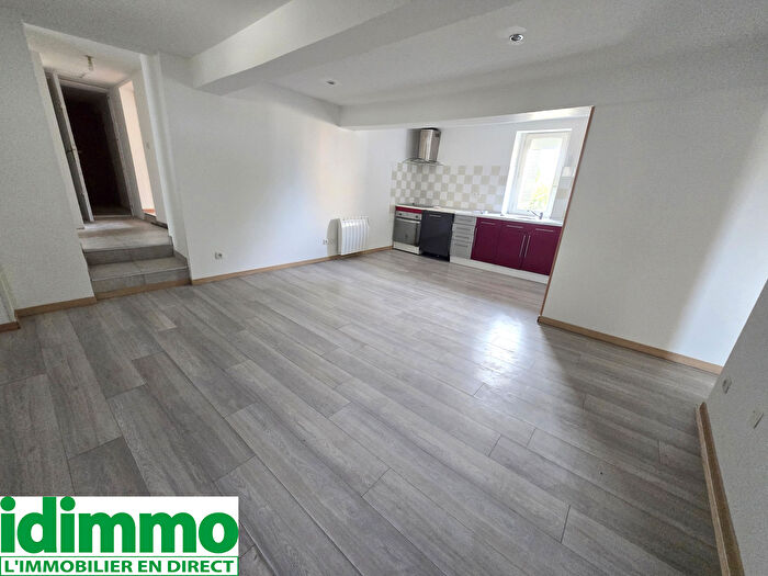 Appartement 4 pièces à Cintegabelle, à louer