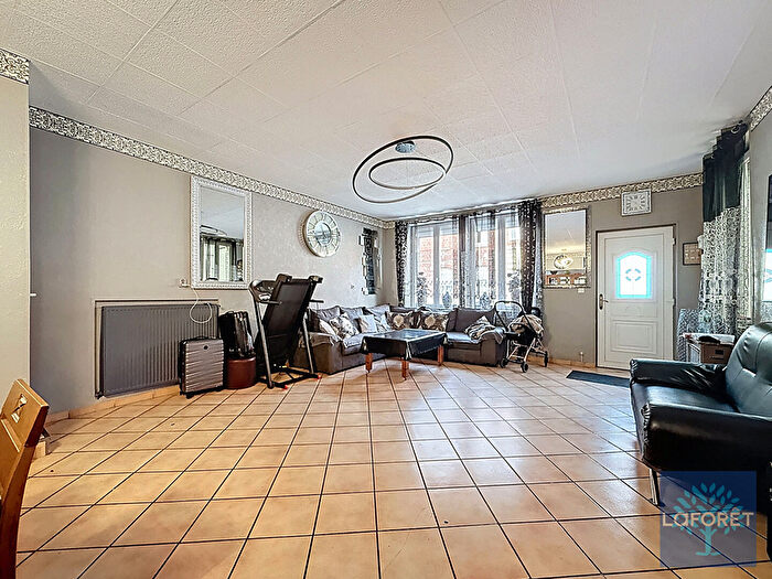 Maison à vendre - Escaudain - 7 pièces - 4 chambres