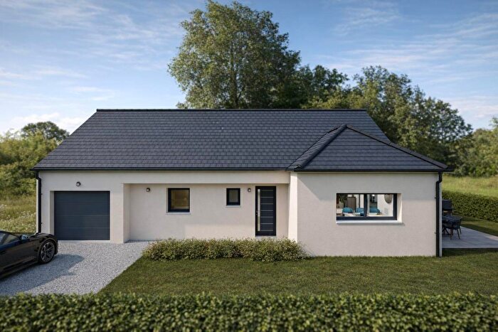Maison 5 pièces à Cresserons, à vendre