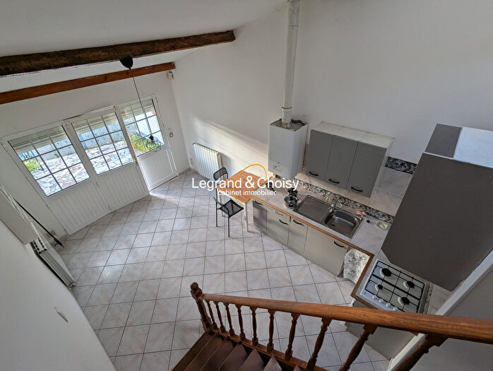 Appartement à louer - Villeneuve-sur-Lot, Sainte-Catherine - 2 pièces - 1 chambre