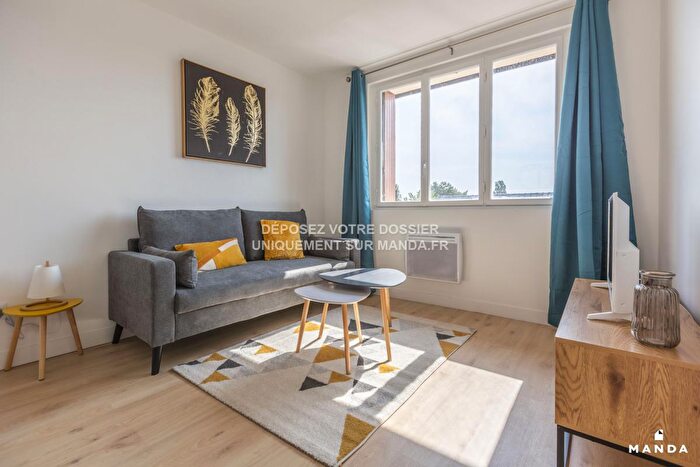 Bondy, La Mare à Veuve : Appartement 2 pièces à louer