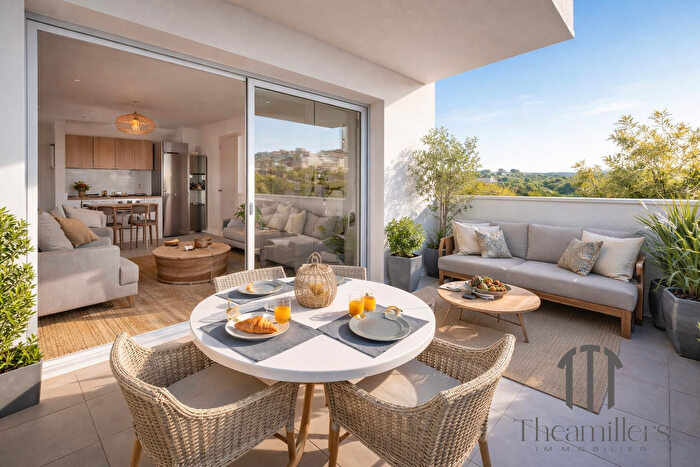 Appartement à vendre - Avignon - 2 pièces - 1 chambre