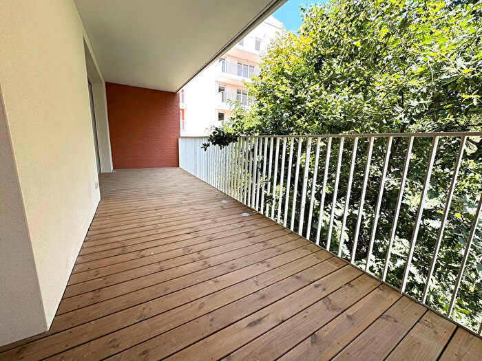 Appartement à vendre - Toulouse, LOrmeau, La Terrasse, La Grande Plaine - 4 pièces - 3 chambres
