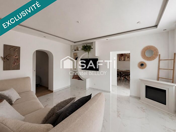 Petite-Rosselle : Maison 6 pièces à vendre
