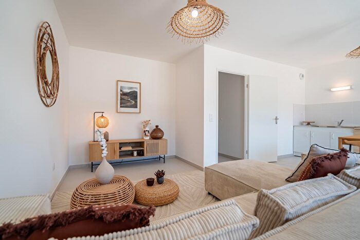 Appartement 3 pièces à louer - Grenoble, La Capuche, Grands Boulevards