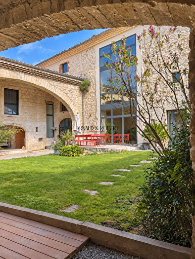 Allan - Maison 11 pièces à vendre