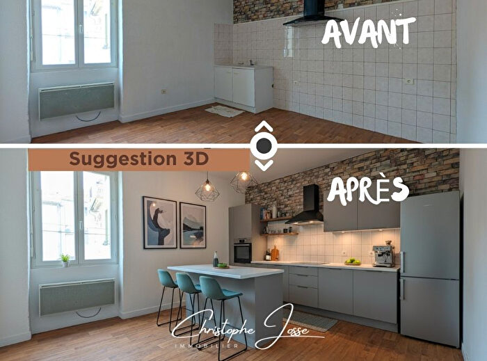 Maisons à vendre et appartements à louer - 3