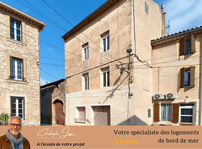 Sigean : Maison 8 pièces à vendre