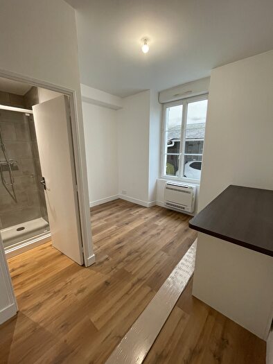 Appartement à louer - Angers, Madeleine, Saint-Léonard, Justices - 2 pièces - 1 chambre