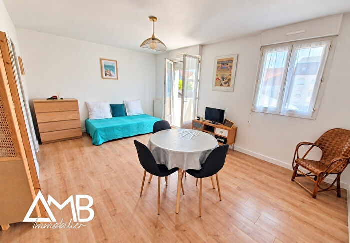 Appartement 1 pièce à vendre - Auneau