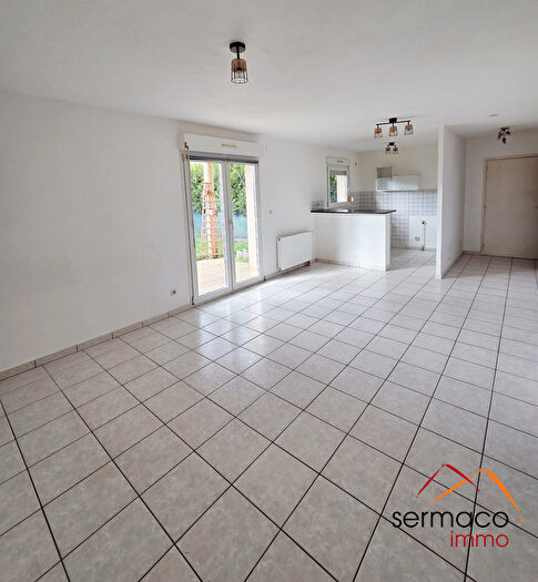 Appartement à vendre - Entrange - 4 pièces - 2 chambres