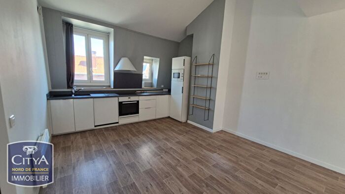 Appartement 1 pièce à Lille, Lille-Sud, à louer