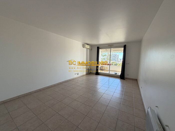 Marseille 9ème arrondissement : Appartement 4 pièces à louer