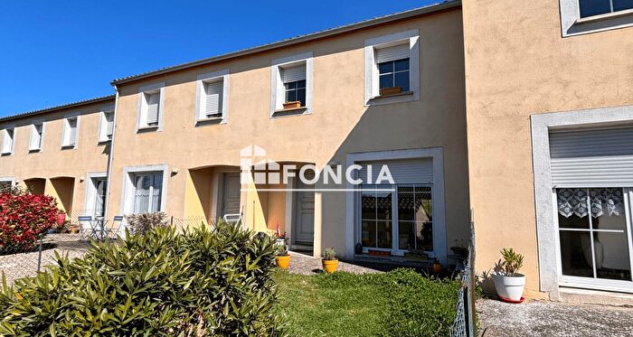 Maison à vendre - Carcassonne, Cité Médiévale, Barbacane, Trivalle - 4 pièces - 3 chambres