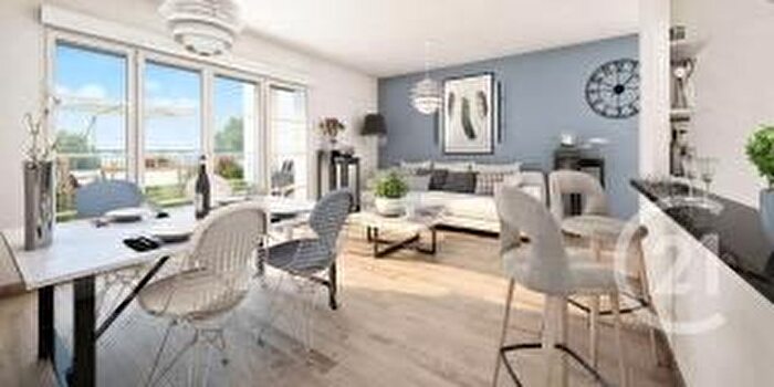 Appartement à vendre - Rumilly, Centre-ville - 3 pièces - 2 chambres