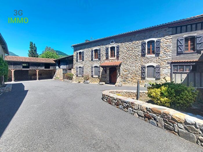 Maison 10 pièces à vendre - Antichan
