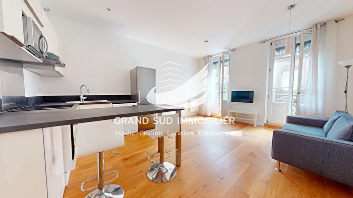 Toulouse, Saint-Aubin : Appartement 2 pièces à vendre