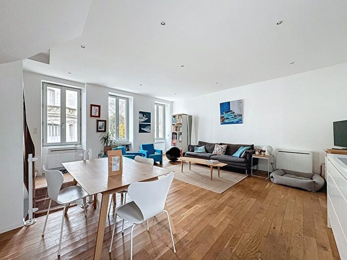 Maison à vendre - La Rochelle, Centre-ville, Vieux-port, Marché - 4 pièces - 3 chambres