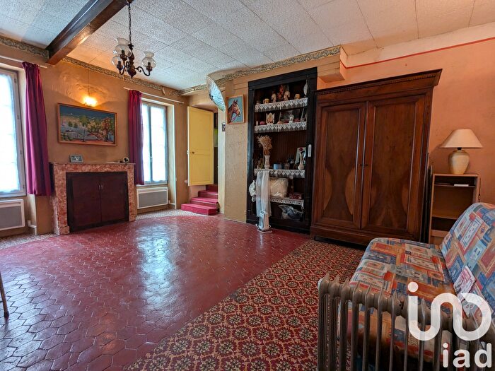 Maison à vendre - Clamecy - 2 pièces - 1 chambre