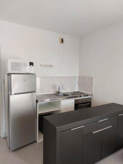 Appartement à louer - Jean Jaurès, Belfort - 1 pièce