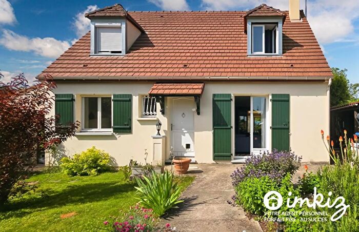 Maison 5 pièces à Varreddes, à vendre