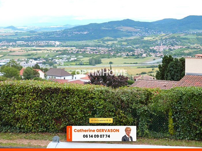 Maison à vendre - La Roche-Blanche - 4 pièces - 3 chambres