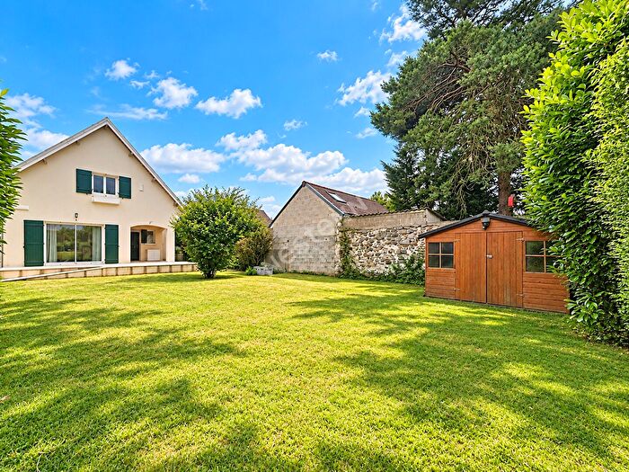 Saint-Martin-du-Tertre : Maison 7 pièces à vendre