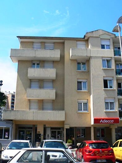 Appartement à louer - Centre, Firminy - 3 pièces - 2 chambres