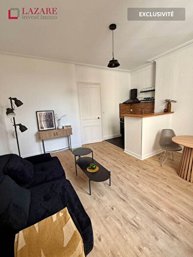 Appartement 2 pièces à louer - Centre, Angers