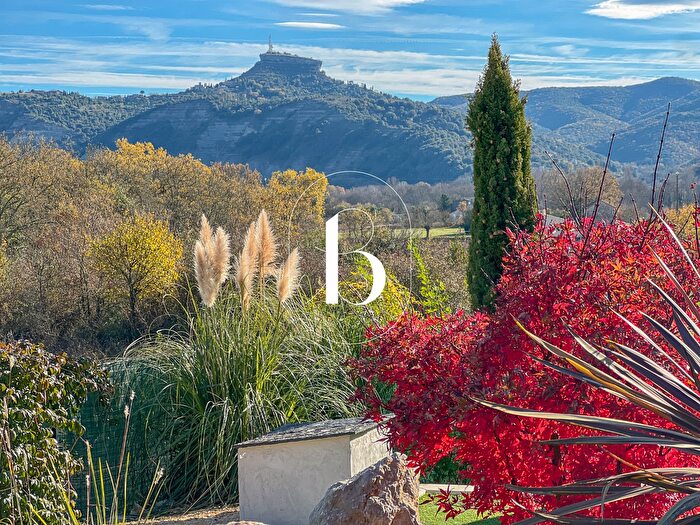 Maison à vendre - Saint-Alban-Auriolles - 4 pièces - 3 chambres