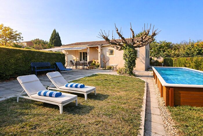 Maison à vendre - LIsle-sur-la-Sorgue, Centre-ville - 4 pièces - 3 chambres