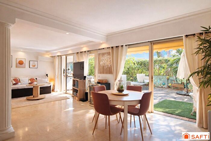 Appartement 3 pièces à vendre à Le Cannet, Rocheville, Colombier, Campelières