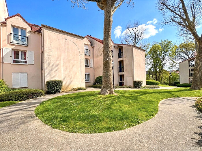 Magny-le-Hongre - Appartement 3 pièces à vendre