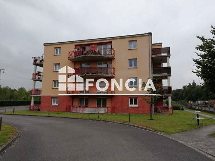 Appartement à louer - Landrecies-Solesmes, Cambrai - 2 pièces - 1 chambre