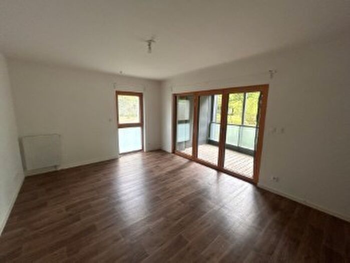 Carquefou, La Chambre, La Barre, Les Monceaux : Appartement 2 pièces à louer