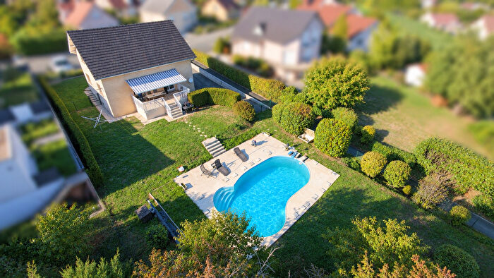 Maison 4 pièces à vendre - Voujeaucourt