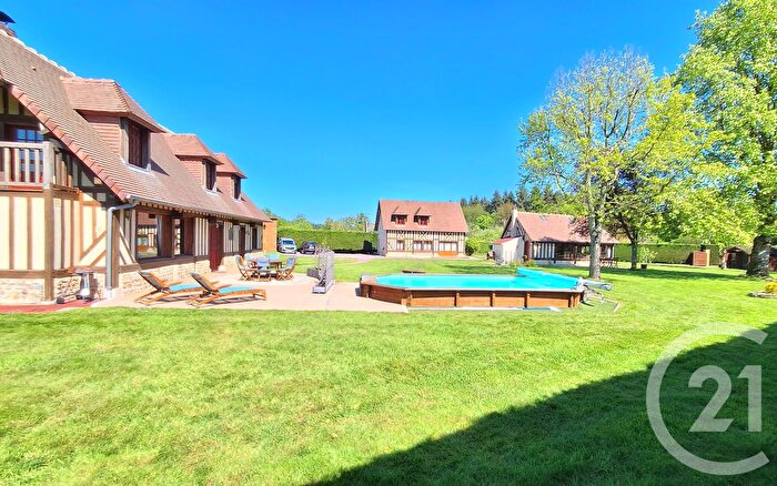 Maison 11 pièces à Pont-lévêque, à vendre