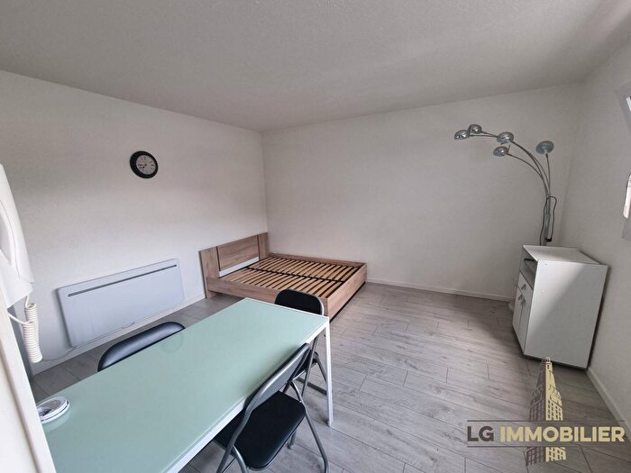 Appartement à louer - Amiens - 1 pièce