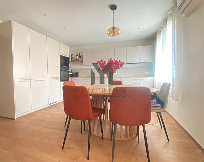 Appartement 2 pièces à vendre - Bandol
