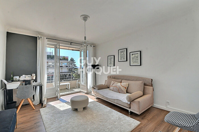Appartement 3 pièces à vendre - Lyon 3ème, Monchat