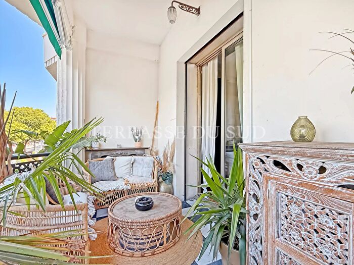 Marseille 8ème, Saint-Giniez - Appartement 3 pièces à vendre