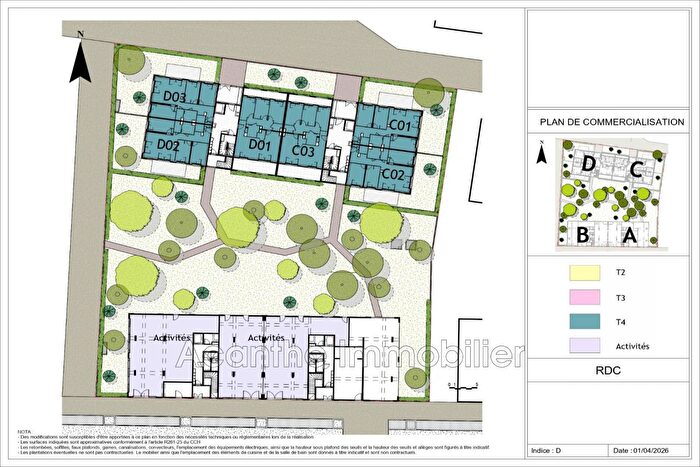 Maisons à vendre et appartements à louer - 2