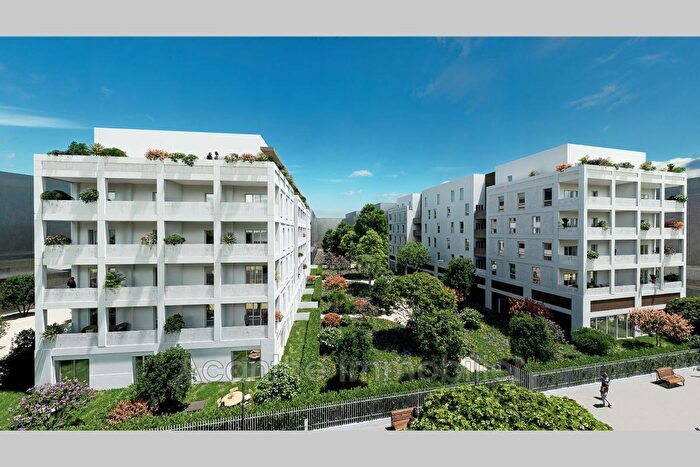 Appartement 3 pièces à vendre à Castelnau-le-Lez