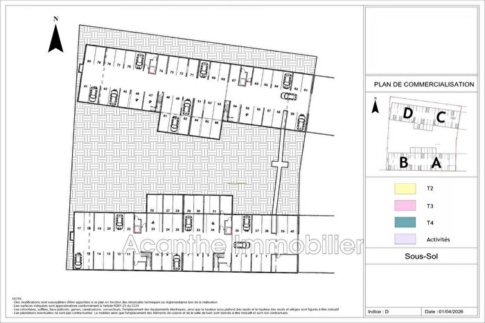 Maisons à vendre et appartements à louer - 3