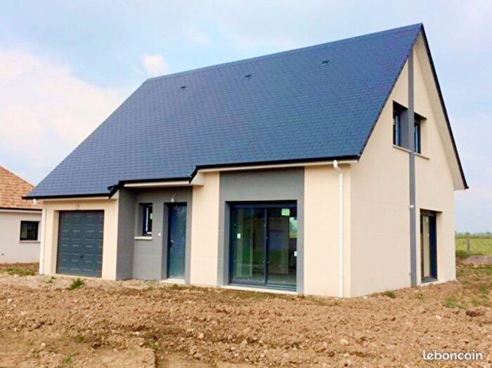 Maison 4 pièces à vendre - Croix-Mare
