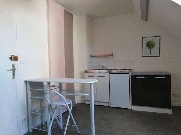 Appartement 1 pièce à Henriville, Amiens, à louer