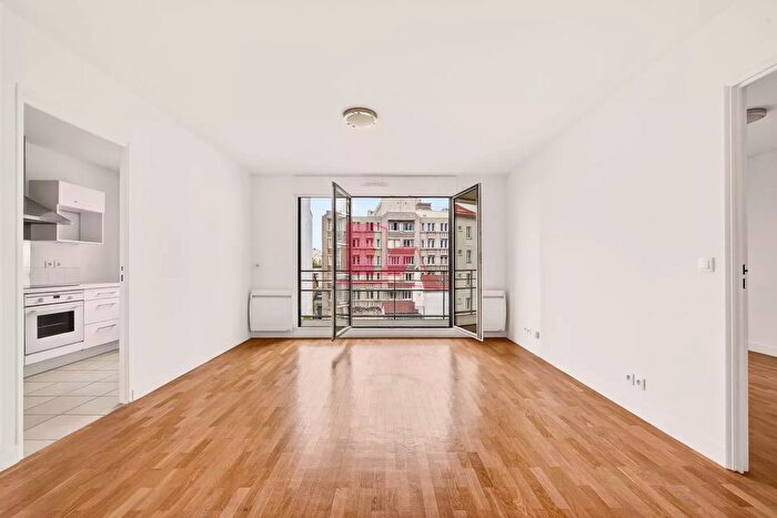 Appartement 2 pièces à Vanves, Centre Saint-Rémy, à vendre