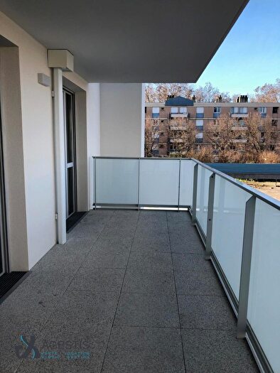 Appartement à vendre - Toulouse, Empalot - 2 pièces - 1 chambre