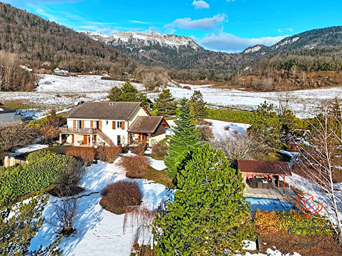 Maison à vendre - Gex - 5 pièces - 4 chambres