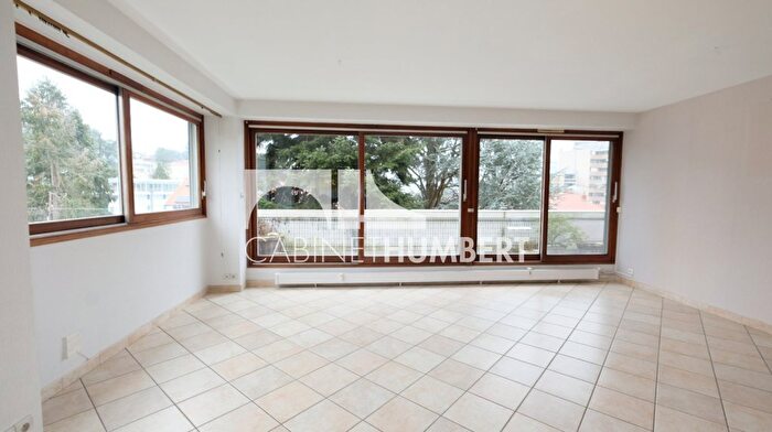 Appartement à vendre - Saint-Étienne, La Métare, Le Portail Rouge, Fauriel, Villeboeuf - 5 pièces - 4 chambres